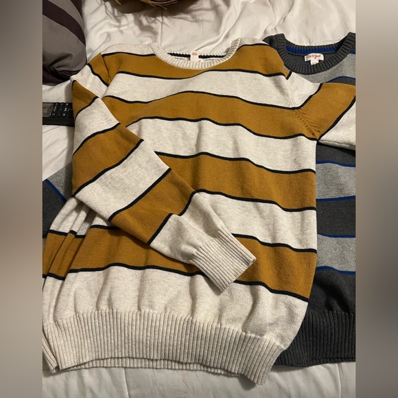 Cat & Jack | Shirts & Tops | Big Boy Sweater Lot | Poshmark